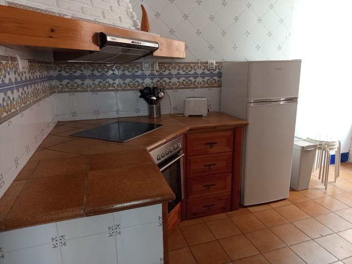 Apartamento Cerca Mercado Central (Temporada) - Valencia