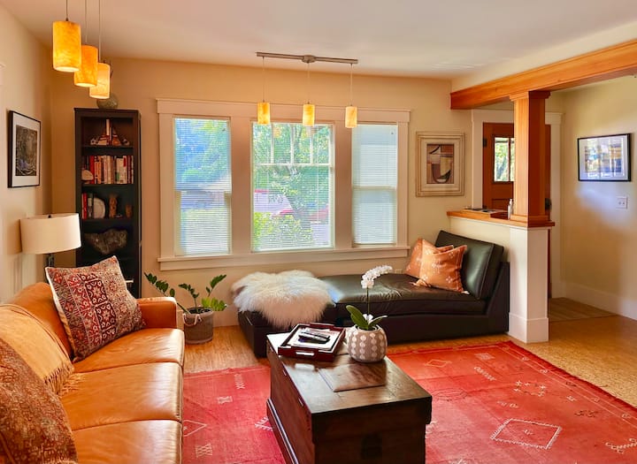 Titania - Second Spring Property - Ashland, OR