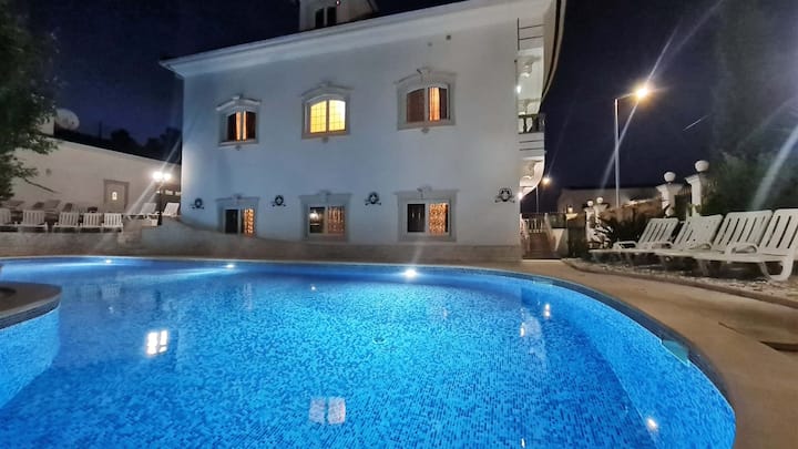 4bedroom Residence At Villa 5☆ 10–15guests - Nazaré