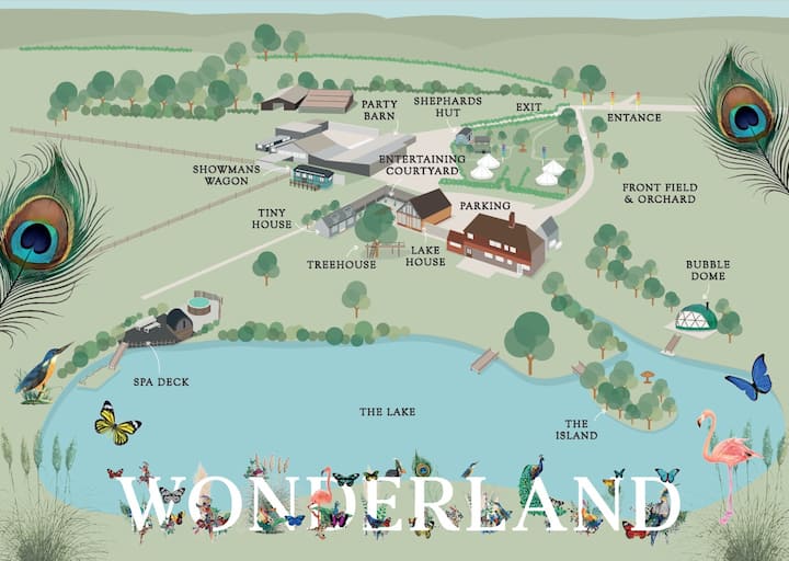 Wonderland - Brighton and Hove