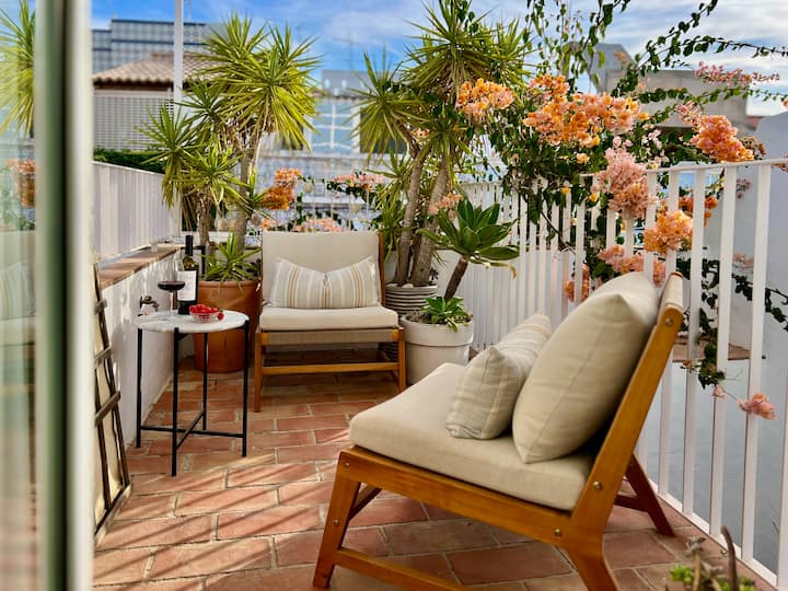 Designer Old Town Haven For 2 • Steps To Ferry - Tavira