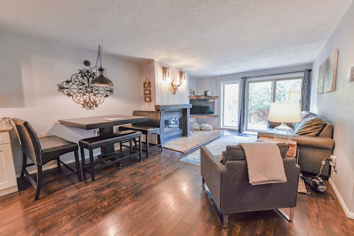 Perfectly Located Retreat - McCall, ID