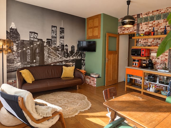 Vintage Apartment - Rotterdam