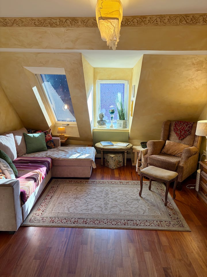 A Precious Apartment In Ljubljana - Ljubljana