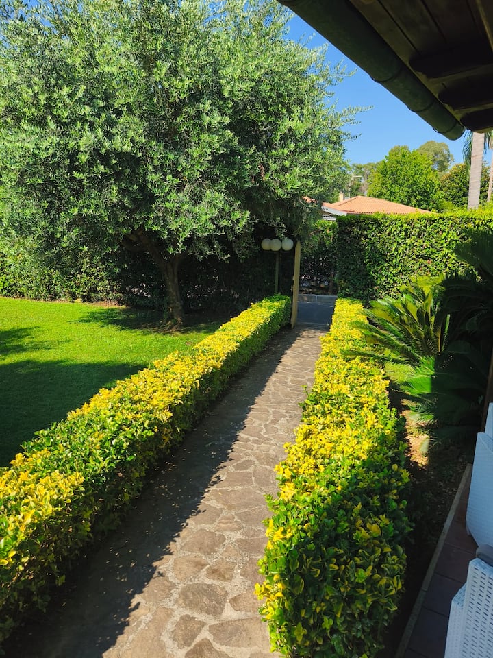 Villetta A San Felice Circeo - Terracina