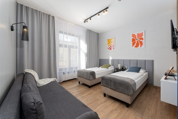 Sz3 ☺ Szewska Street ☺ Cozy & Charming ☺ - Krakow