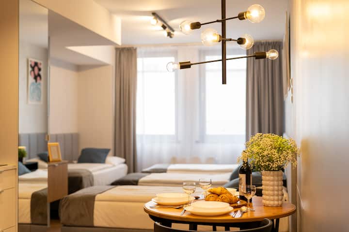 Szewska 7 Apartment ❤ Sz10 ❤ Market Square - Krakow