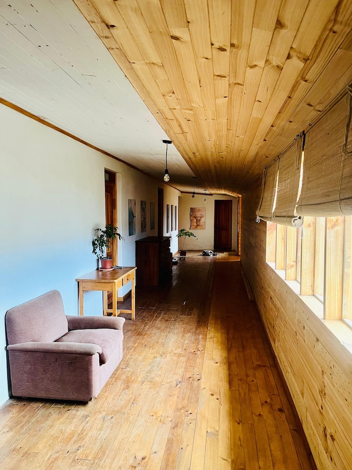Melodías De Mar (Hab. Cama De 2 Plaza) - Pichilemu