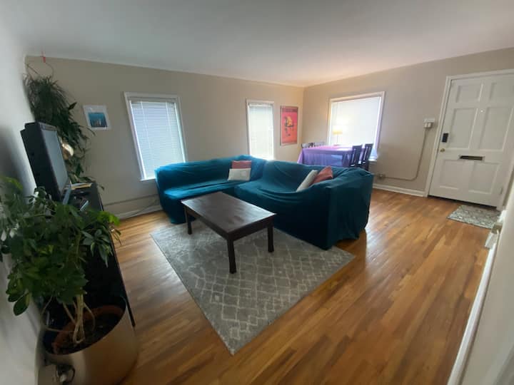 Aloha House! 2 Bed/1 Bathroom In Millcreek - Tracy Aviary & Botanical Gardens