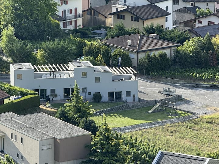 Mytinyhome Haut Avec Terrasse Et Vue - 夕昂