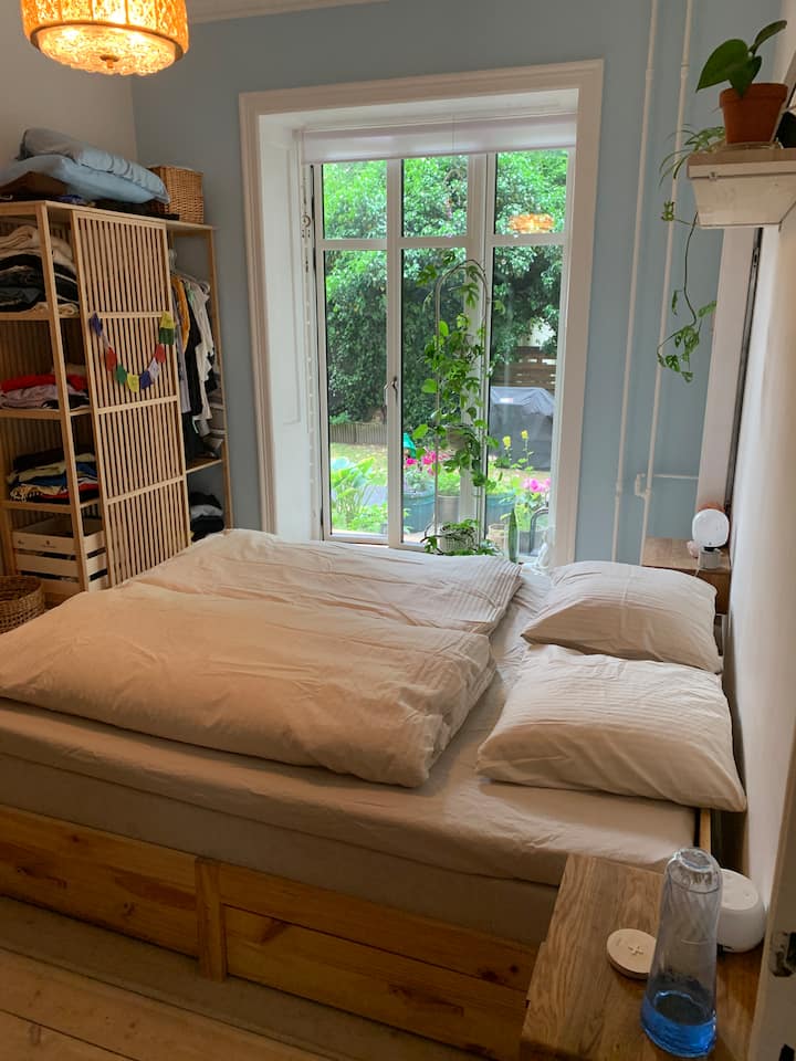 Hyggelig Lejlighed På Nørrebro - Copenhague