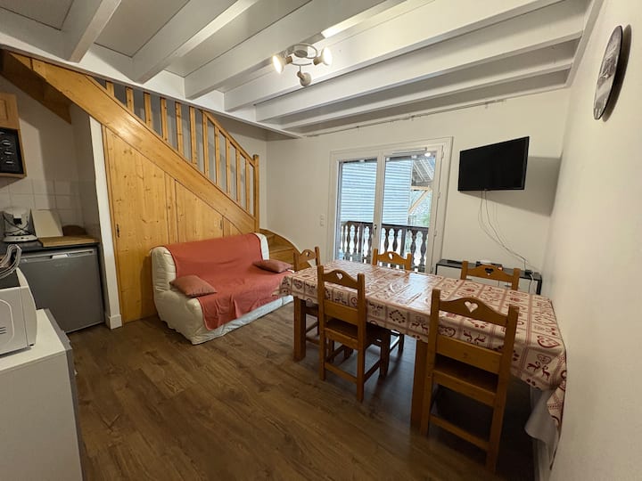 Super Besse Duplex 8 Pers 3 Chambres - Chambon-sur-Lac