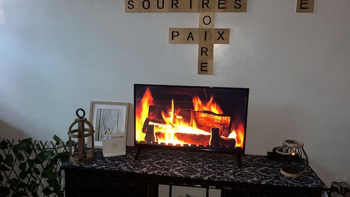 Appartement Au  Coeur De Gueliz Proche Carré éDen - Marrakesh