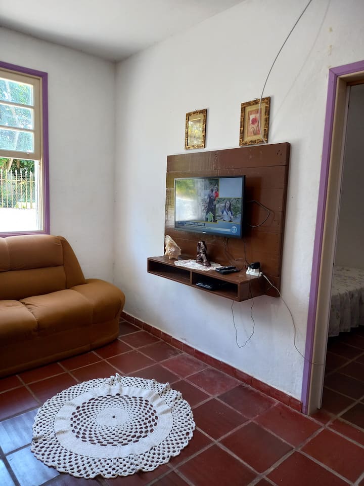 Casa Em Paraíso Ecológico. Iguape/icapara - Ilha Comprida