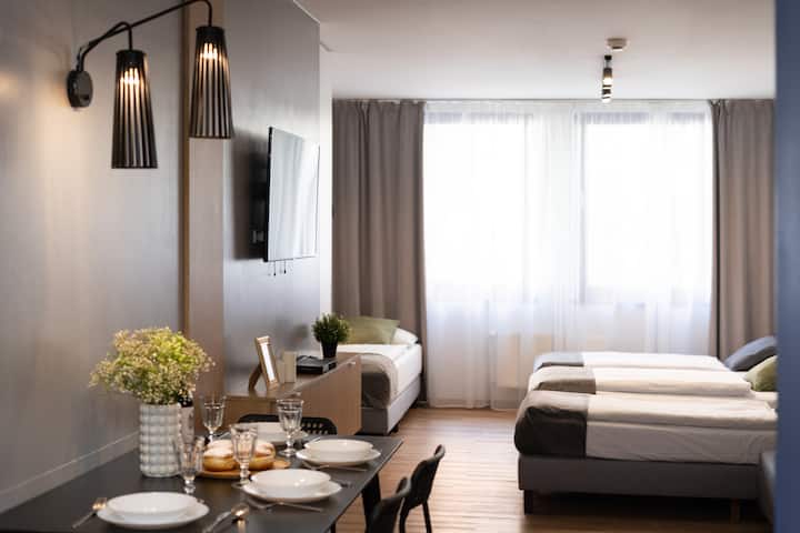 Sz12 ❀ City Center ❀ Szewska - Market Square ❀ - Kraków