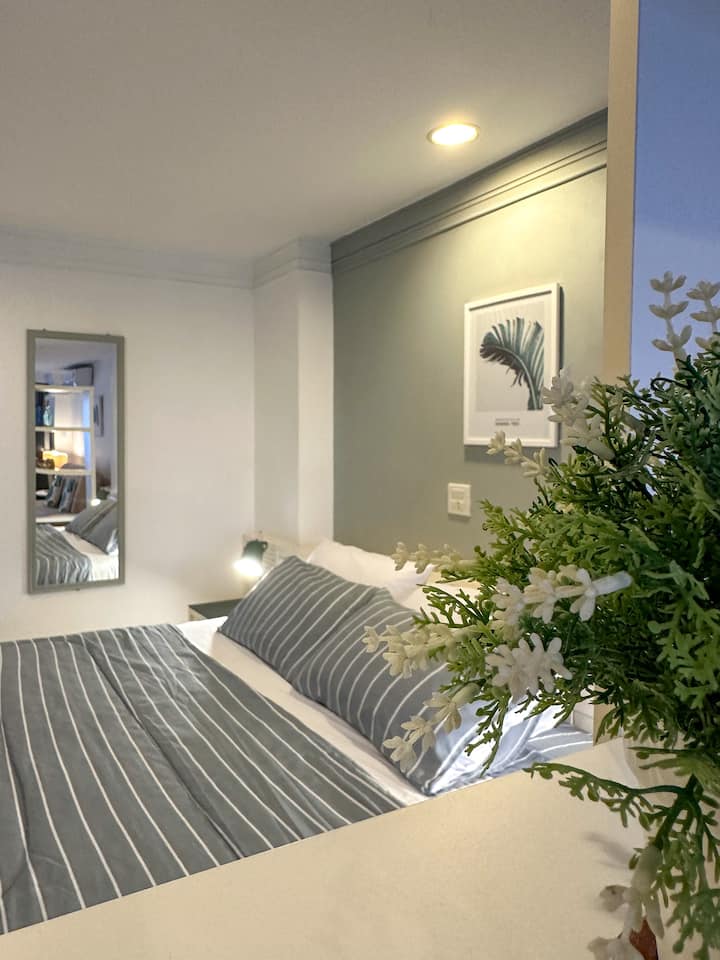 Appartamento|studio 7°piano Patong, Phuket - パトンビーチ