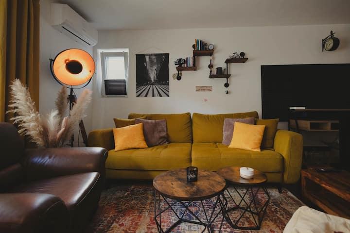 Rheinsteigbett–your Base By Marksburg & Rheinsteig - Braubach