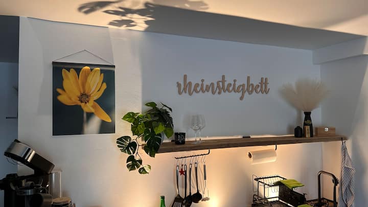 Rheinsteigbett - Studio - Lahnstein