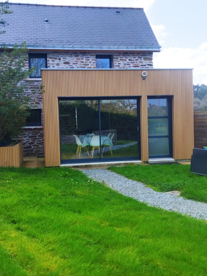 Maison Aux Portes De Brocéliande - Ille-et-Vilaine