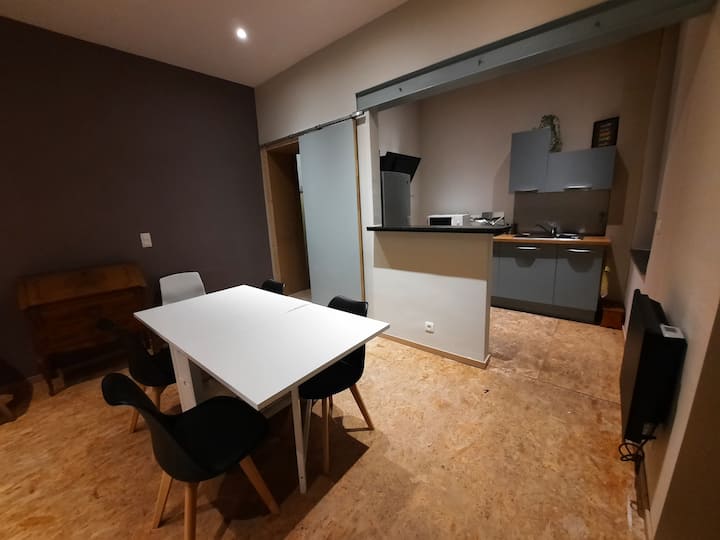 Chambre à Louer Chez L'habitant. - Liège