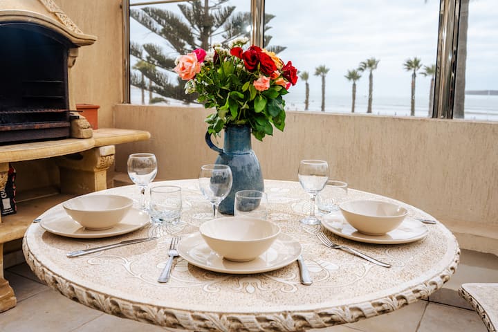 Swira Beach Condo - Essaouira