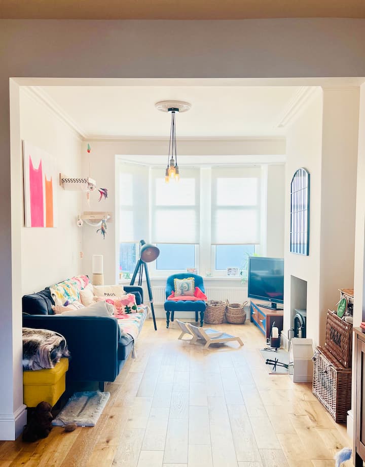 Spacious Double Room, 5 Minutes Walk To Centre. - Knaresborough