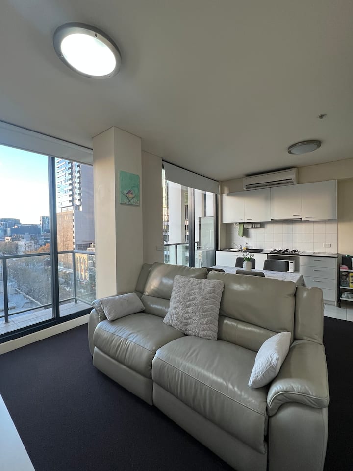 Lovely 2 Bd Apartment In Amazing Location Melb Cbd - Melbourne