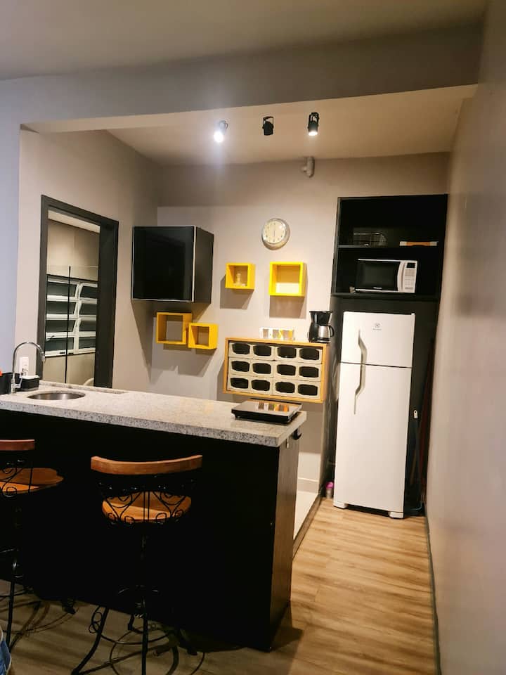 Studio Boulevard Avanhandava - Sao Paulo