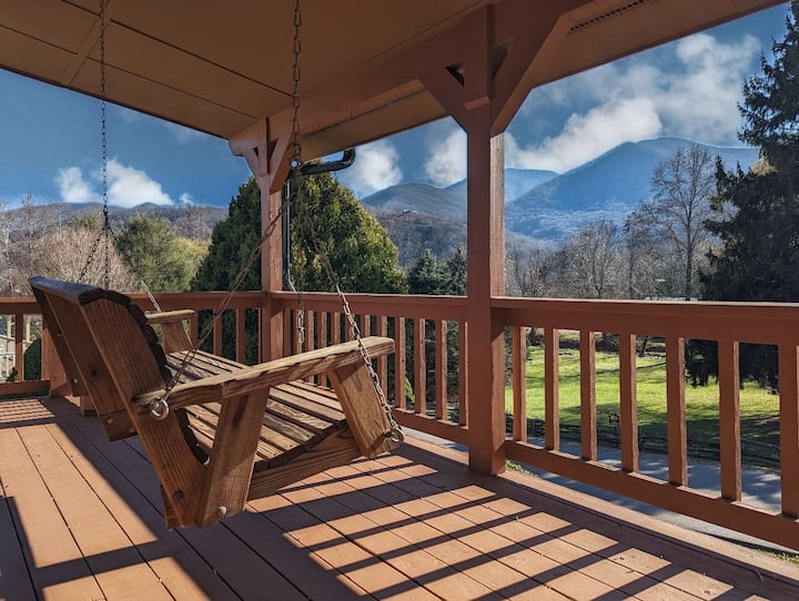 Rainbow Mountain Retreat - Explore The Charm Of Maggie Valley , Pet Friendly- - North Carolina