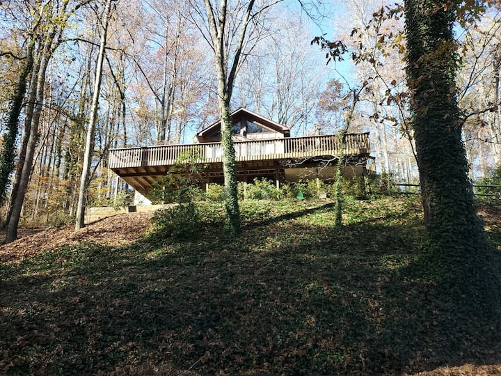 Williams House At Lake Junaluska -Spacious 5-bedro - Waynesville, NC