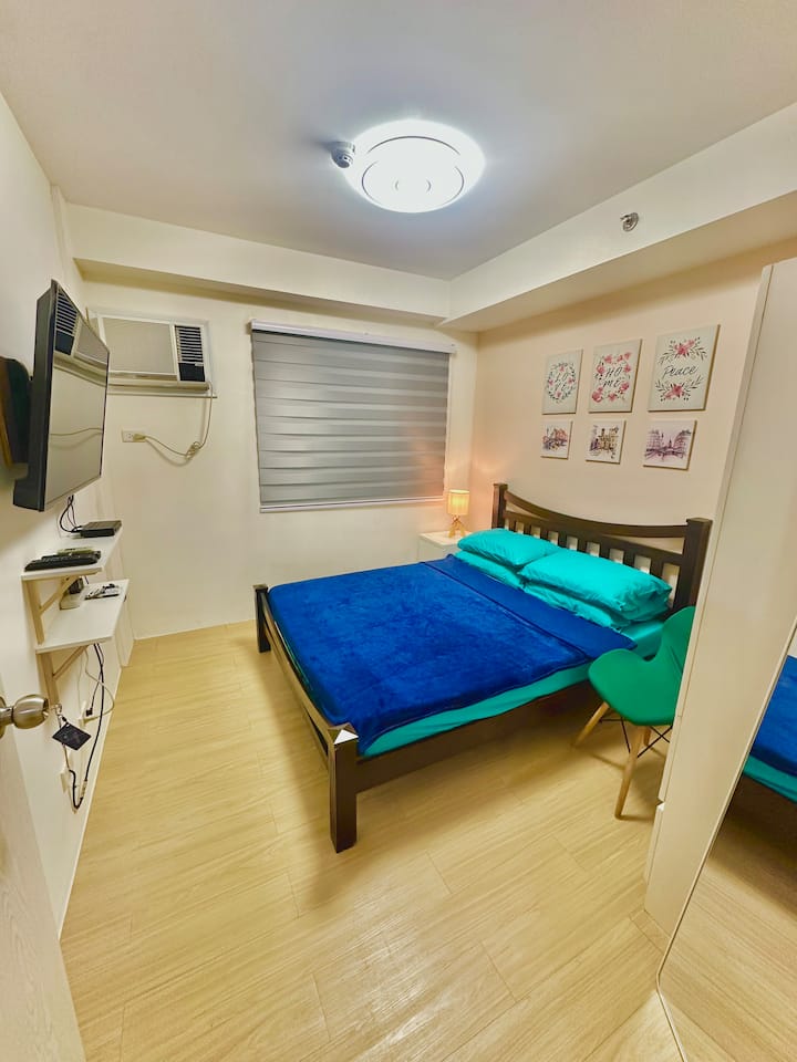 Dainty 1br Condo Unit @The Hive Residences - Taytay