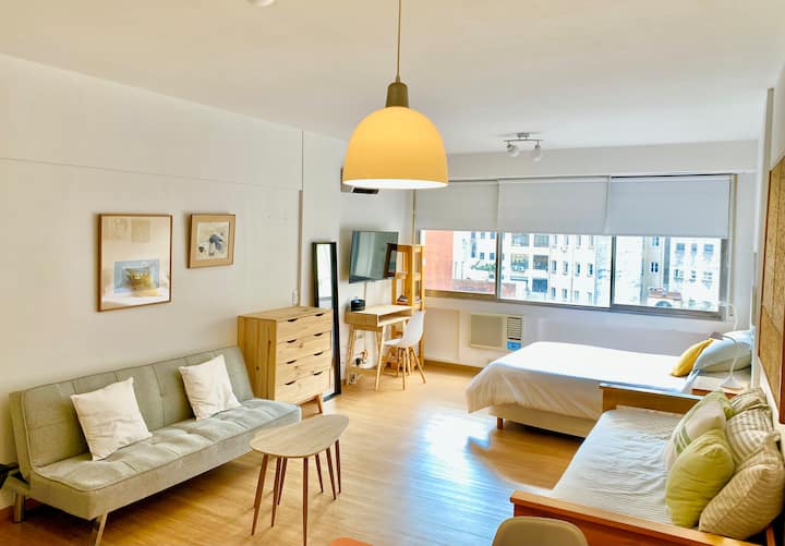 Cozy Studio3px, Strategic Location Buenos Aires - Buenos Aires