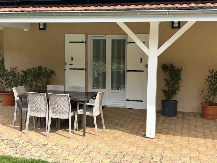 Studio L'évèxia - Isère