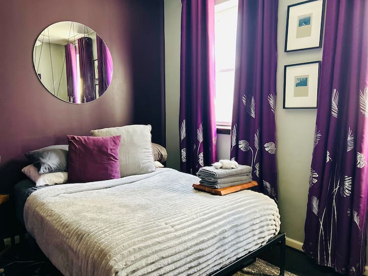 Sunny In South Philadelphia-private Room - Philadelphia County, PA