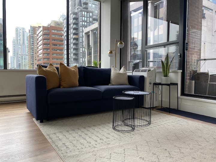 The Howe - 1br Downtown Vancouver - Vancouver