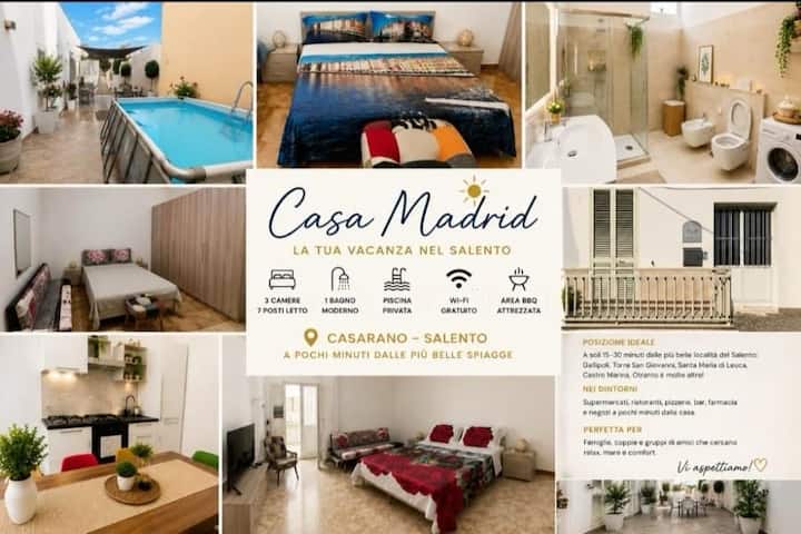 Casa Madrid - Matino