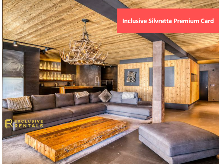 Luxus Chalet Pool Spa & Private Sauna Nahe Ischgl - Ischgl