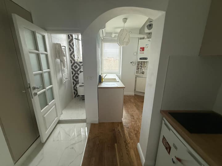 Lulu’s Haven Studio Old Town - Bucharest