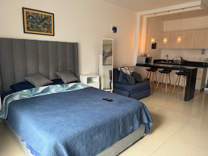 Suite Or Loft 8 Minutes By Car From Fifth Avenue - Playa del Carmen