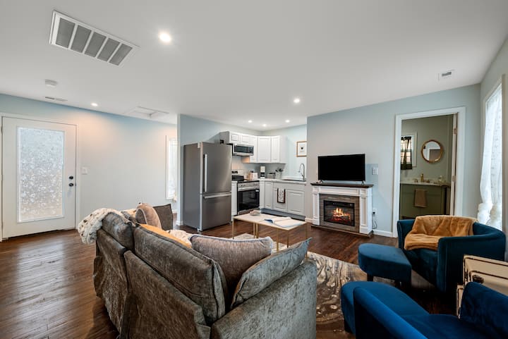 Blue Bell - Berkeley Springs, WV