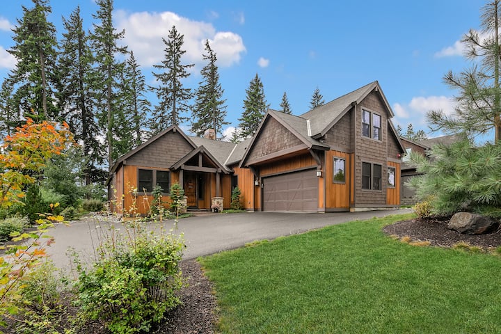 Great Value On The Course! 5br W/3 King Mstrs | Pr - Roslyn, WA