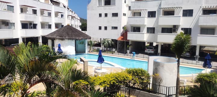 Cobertura Sereia Da Praia Grande - Arraial do Cabo