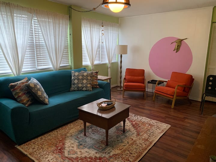 5 Mins To Uf! Cozy Apartment Close To Attractions - Gainesville, FL