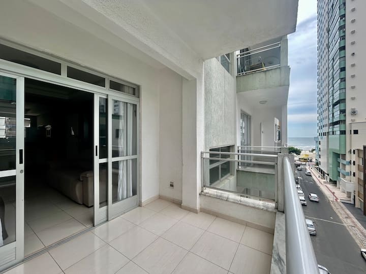 Central, 4quartos, Quadra Mar, 1min Praia, Garagem - Balneario Camboriú