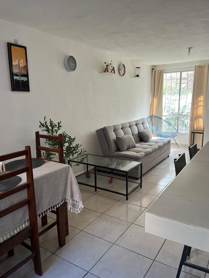 Casa Cerca De Playa Y Walmart Diamante - Acapulco