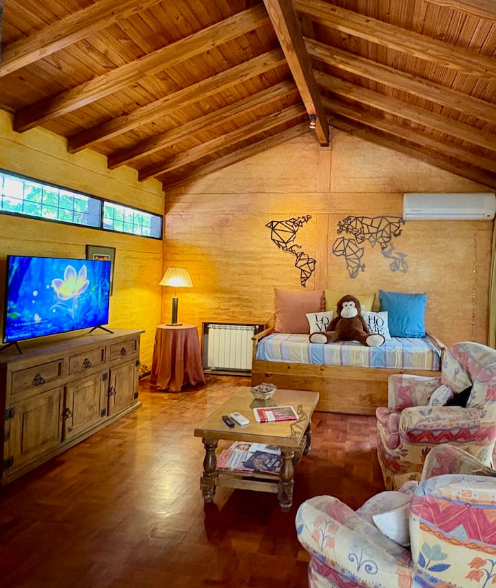 Casa De Huespedes - Mendoza