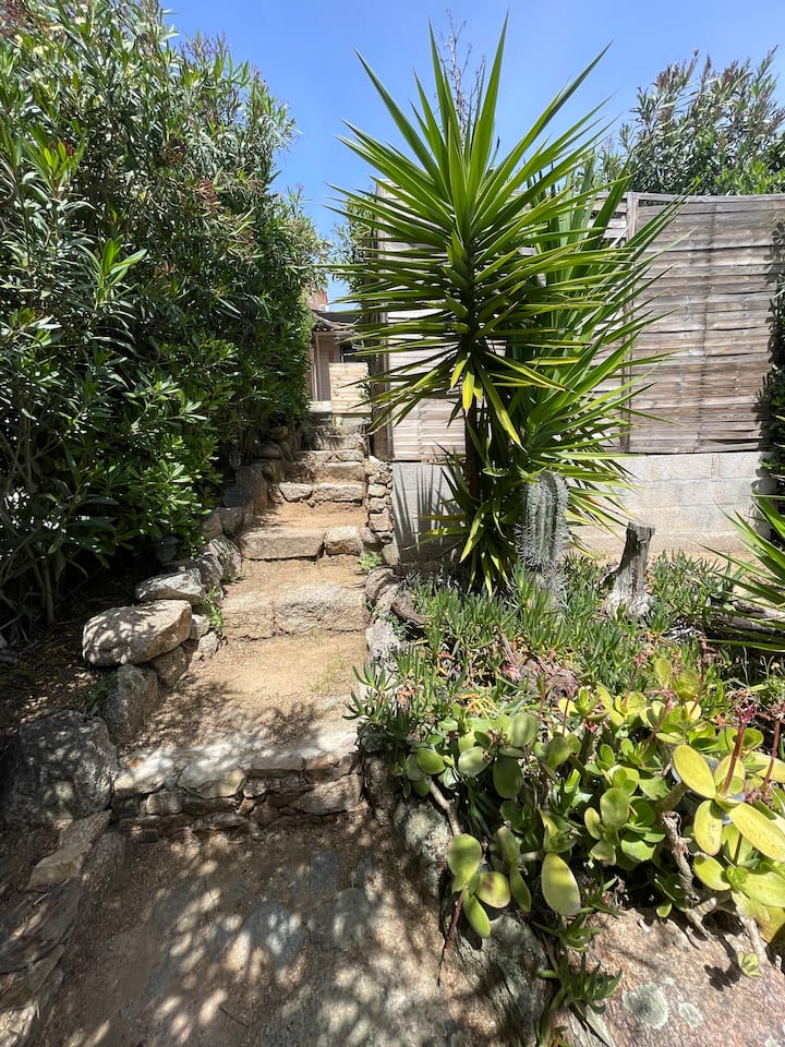 Mini Villa Agosta, Porticcio, Golf D'ajaccio - Porticcio