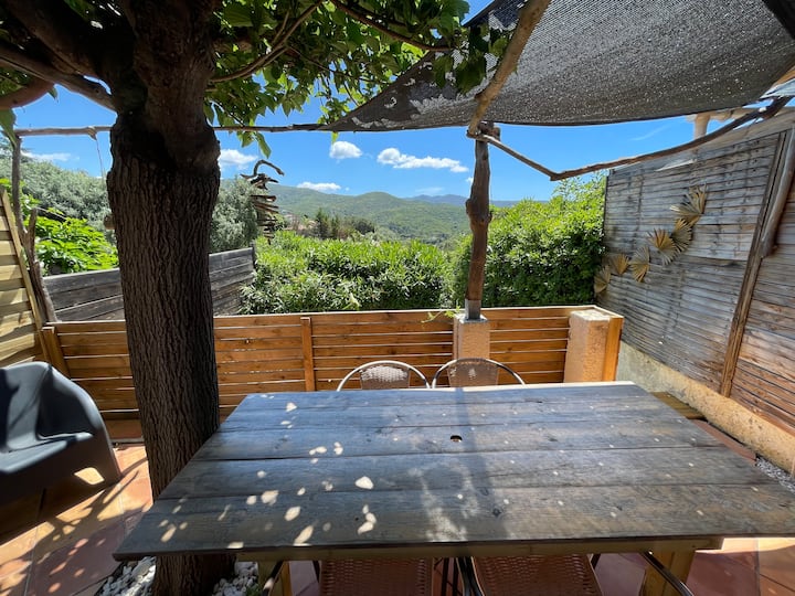 Mini Villa Agosta, Porticcio, Golf D'ajaccio - Corsica