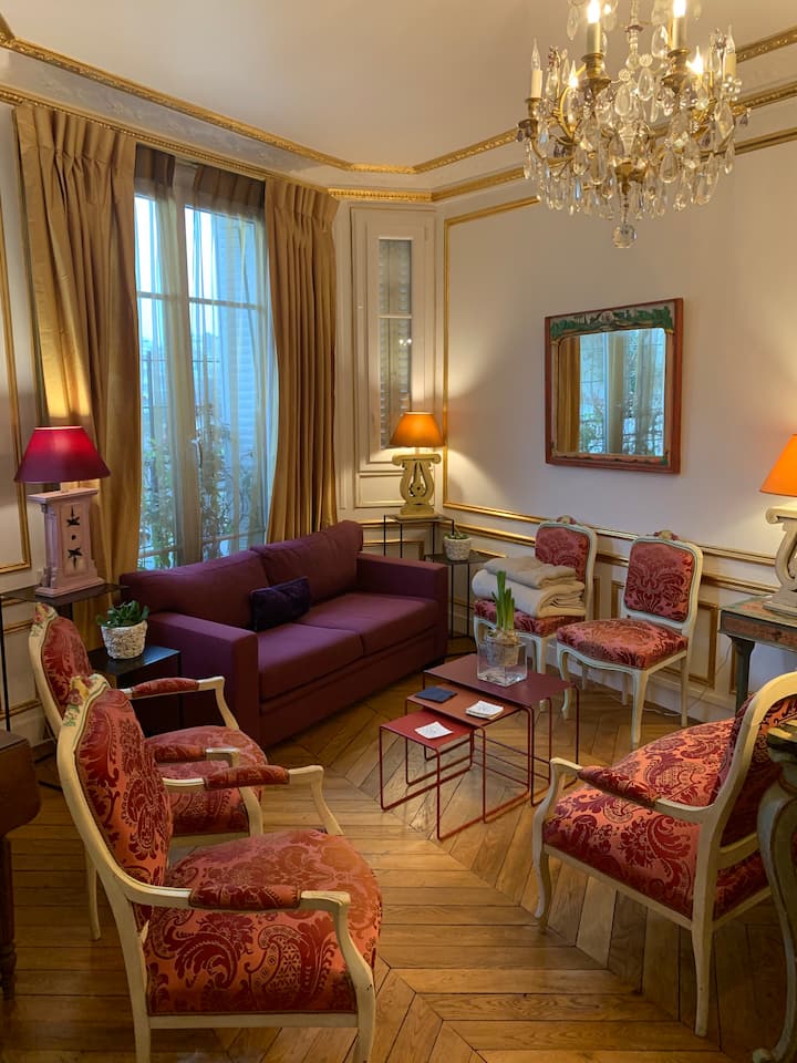Appartement De Charme - Paris-neuilly-la  Défense - Neuilly-sur-Seine