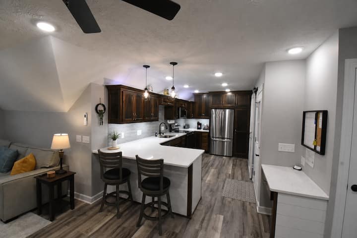 Quiet Country Getaway W/ Scenic Trails ~ Sleeps 4 - Minnesota